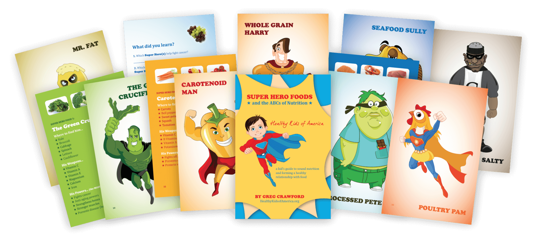 Healthy Kids of America